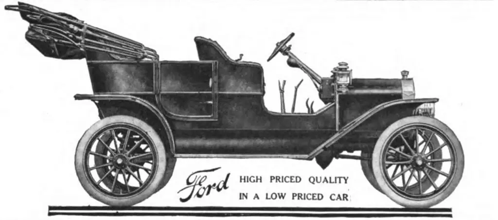 The Birth of the Automobile: How It All Began