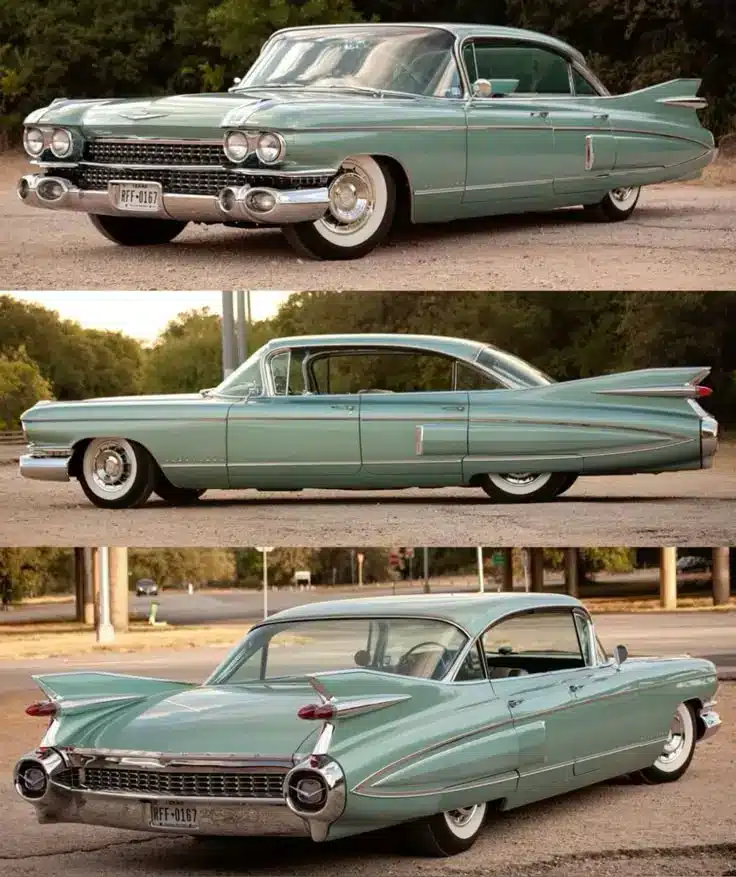 The Evolution of Car Design: From 1900 to 2025
