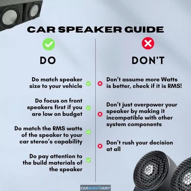 The Complete Guide to Car Audio Systems and Their Components