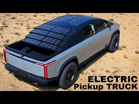 Evolving Trends: Electric Pickup Trucks on the Rise