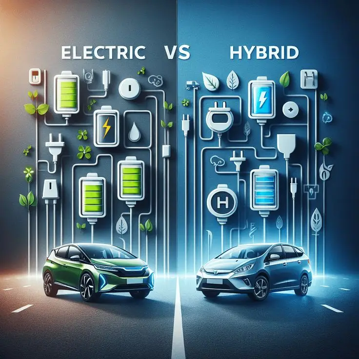 Electric Vs Hybrid Cars Which Is Right For You 