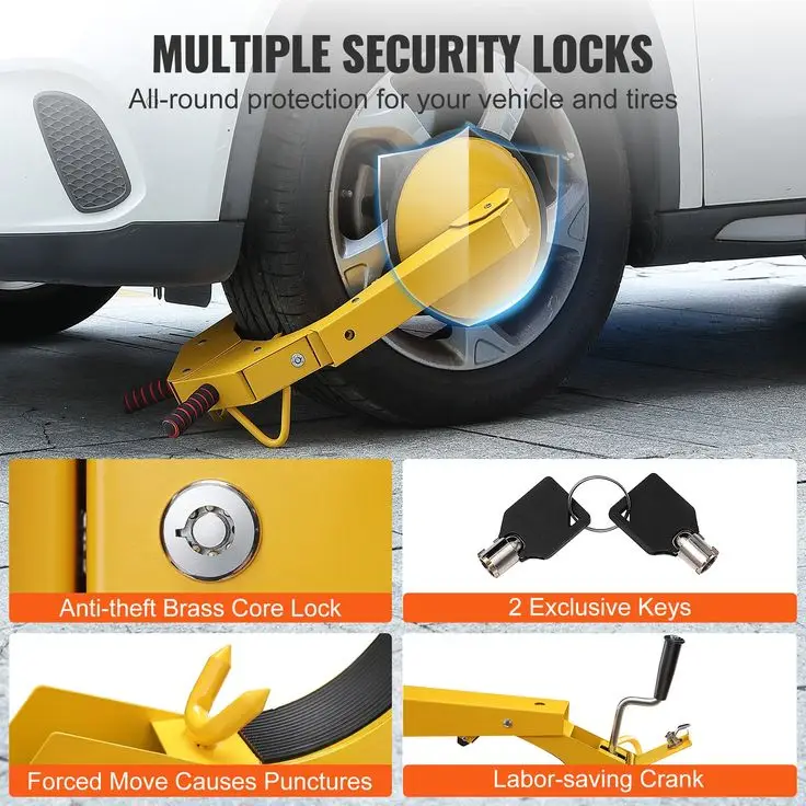 10 Effective Strategies to Protect Your Car from Theft