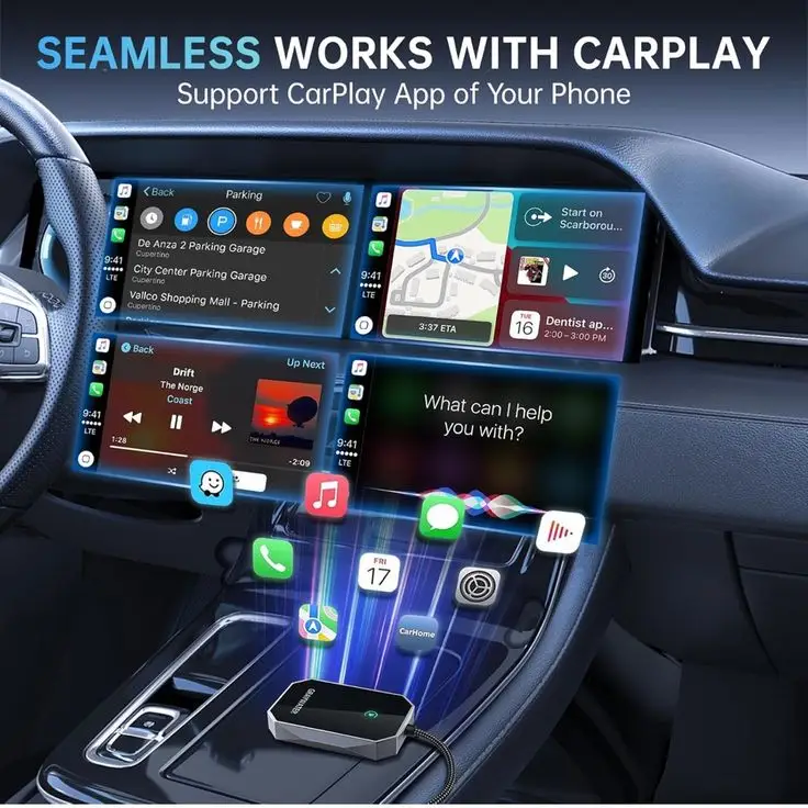 The Top 10 Must-Have Car Gadgets for 2025