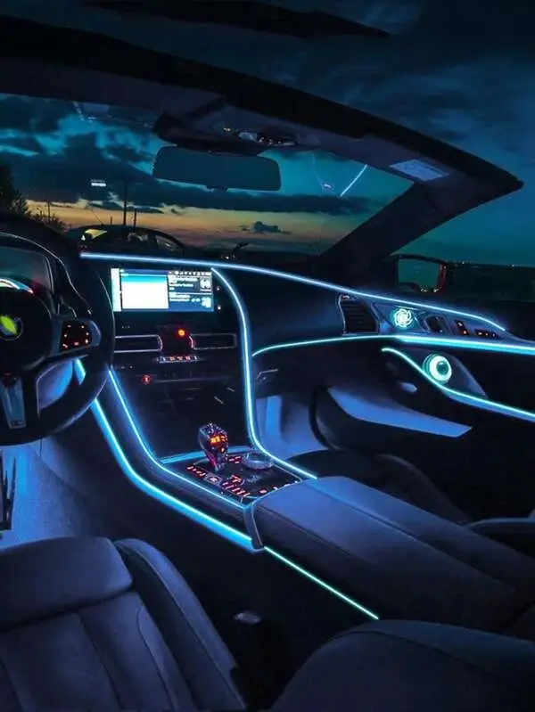 The Evolution of Car Personalization: Past, Present, Future