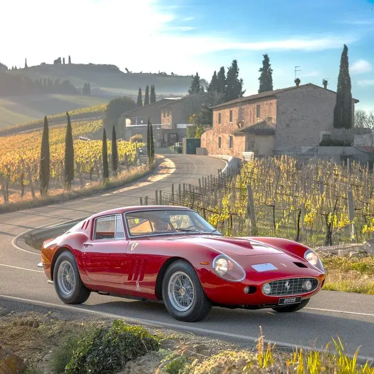 The Timeless Appeal: 10 Best Classic Cars of All Time