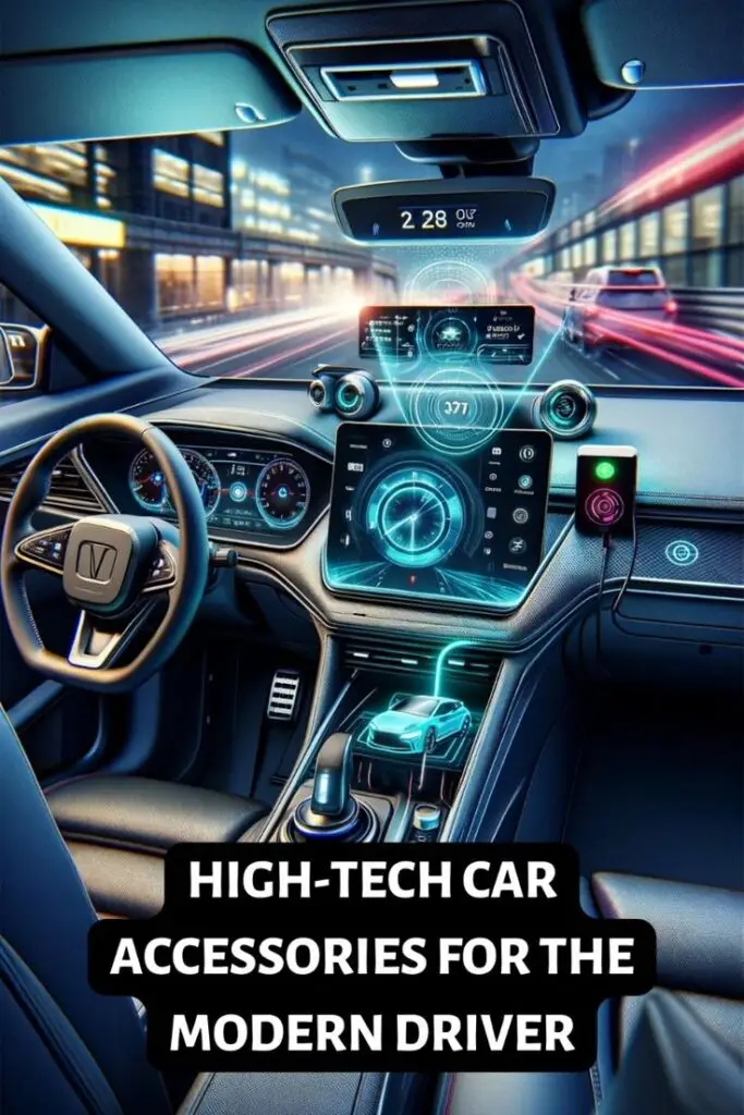 The Top 10 Must-Have Car Gadgets for 2025