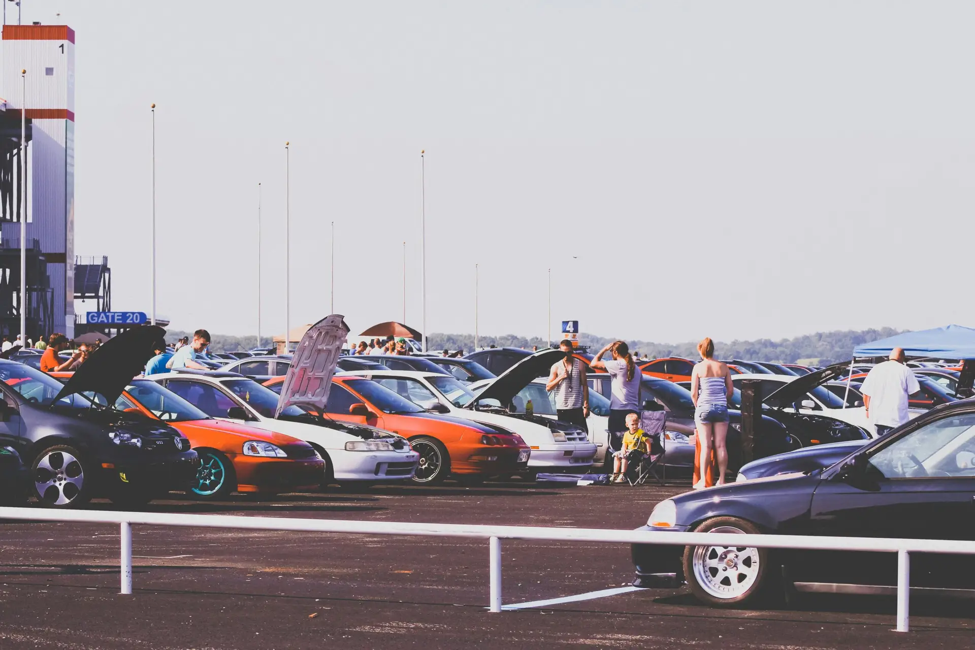 The Evolution of Car Personalization: Past, Present, Future