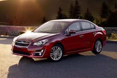 The Guide to Compact 4-Door Cars: Style, Functionality
