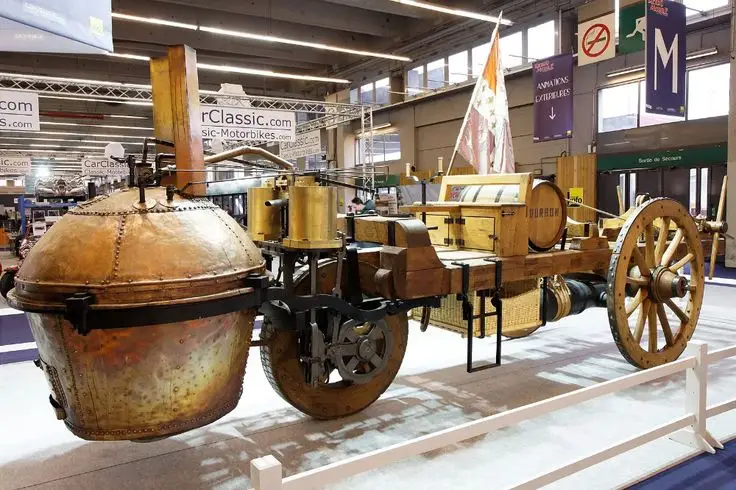 The Birth of the Automobile: How It All Began
