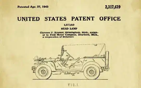 Story of Automotive Patents: Innovations, Changed Our Lives