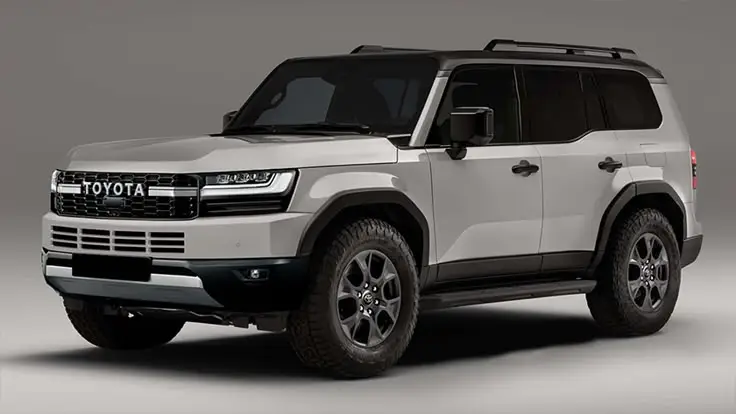 Best 4x4 SUVs for 2025: Toyota, Ford, Jeep - Reviewed